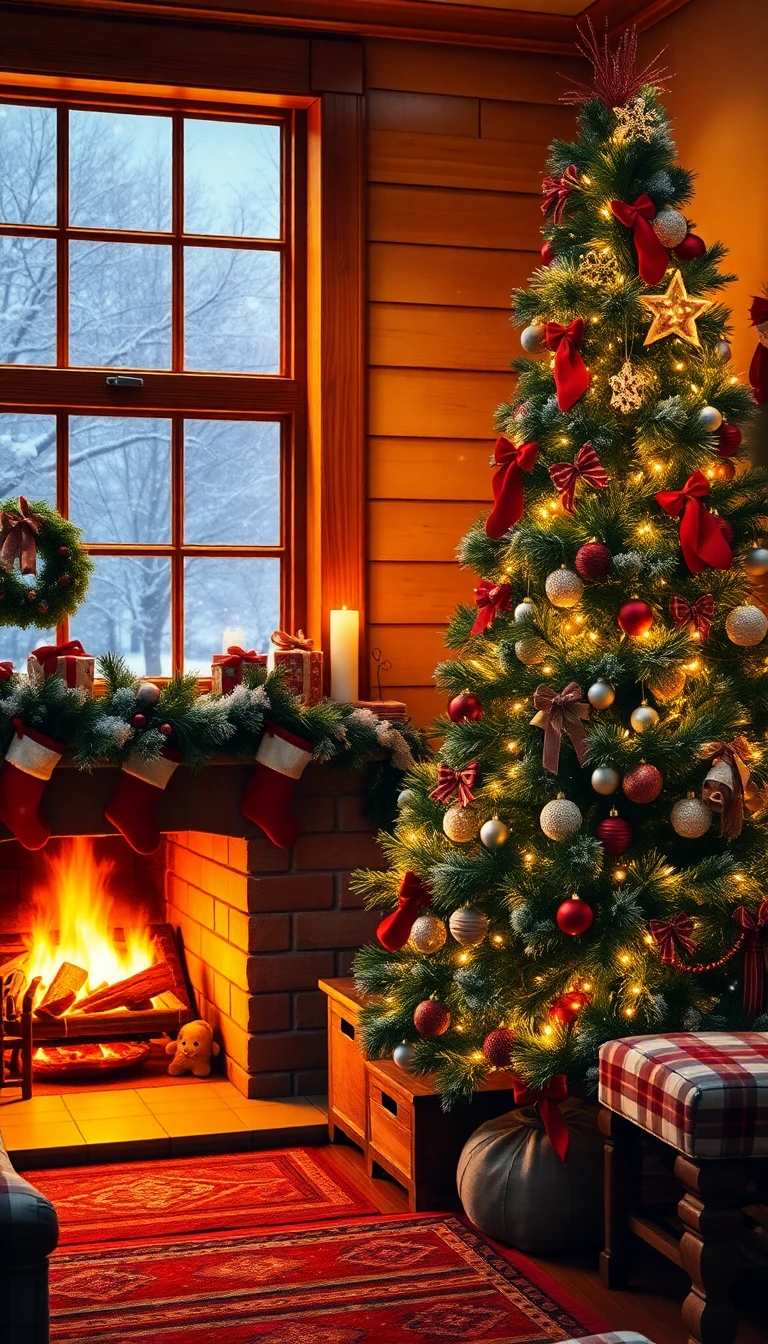 🔥 Free Download Traditional Christmas Wallpaper by @erinj | WallpaperSafari