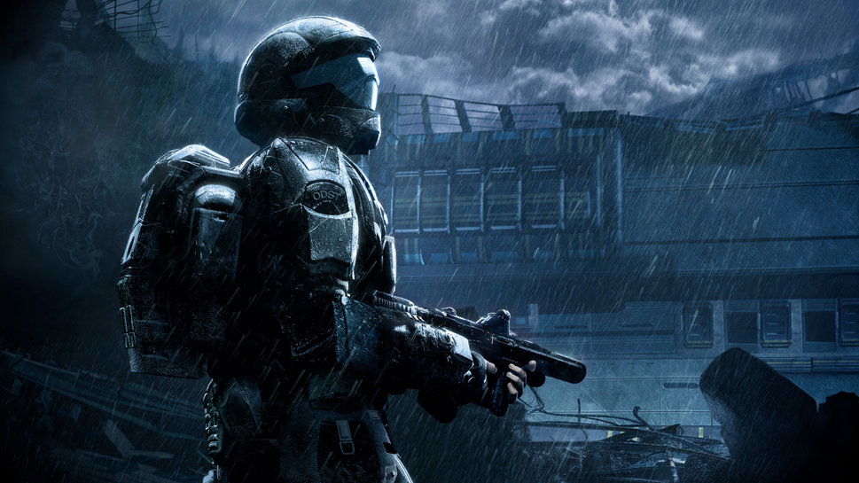  50 Halo 3 ODST Wallpapers WallpaperSafari