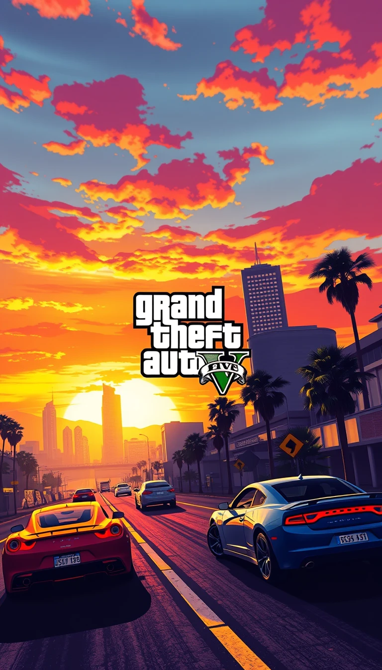 🔥 Free Download Gta V Phone Wallpaper by @jacobpatel | WallpaperSafari