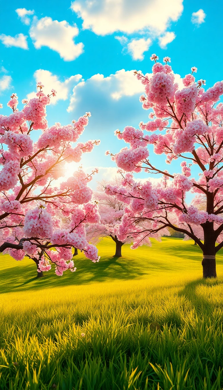 🔥 Free Download High Resolution Spring Wallpaper by @douglasw90 ...