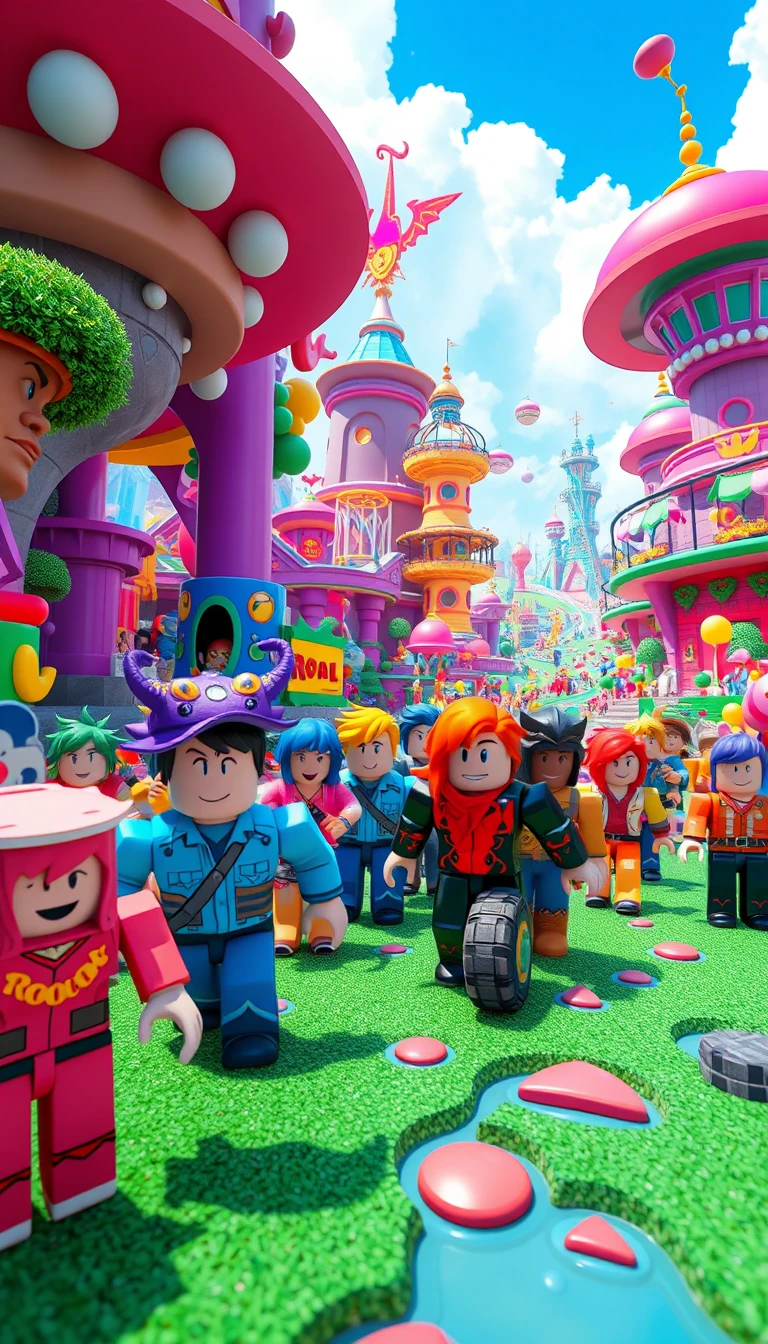 🔥 Free Download Best Roblox Wallpaper by @pamelamartinez | WallpaperSafari