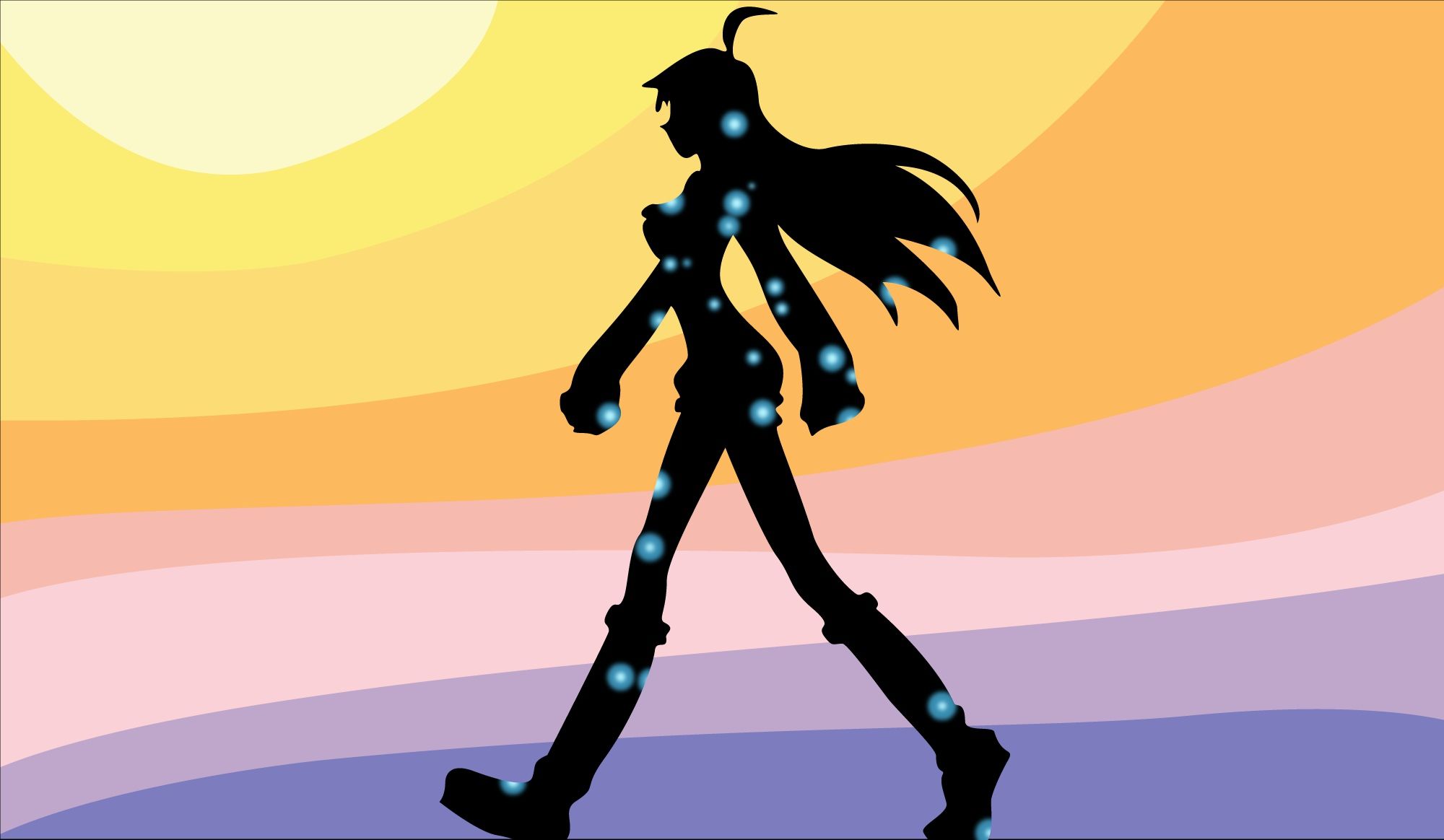 🔥 Free Download Diebuster Gunbuster Nono Polychromatic Top Wo Nerae ...