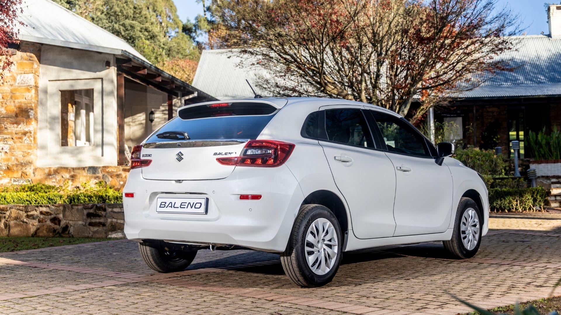 🔥 [60+] Baleno 2020 Wallpapers | WallpaperSafari