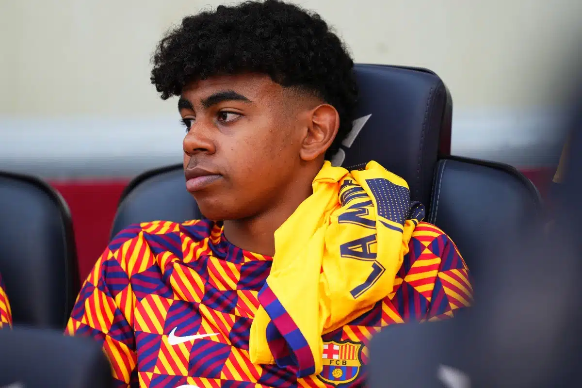 🔥 [60+] Lamine Yamal 4k Wallpapers | WallpaperSafari