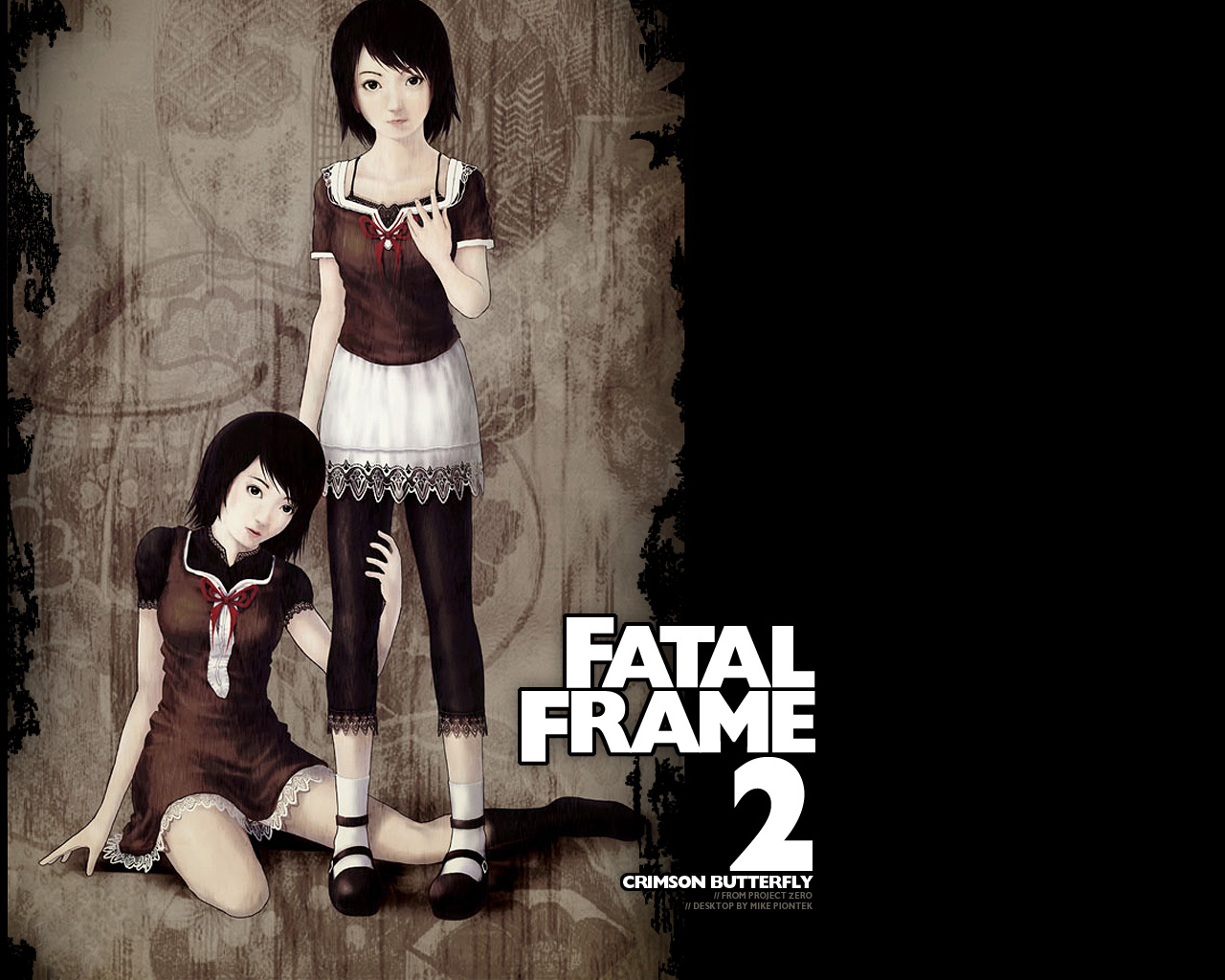 🔥 Free Download Mike Piontek Fatal Frame | WallpaperSafari