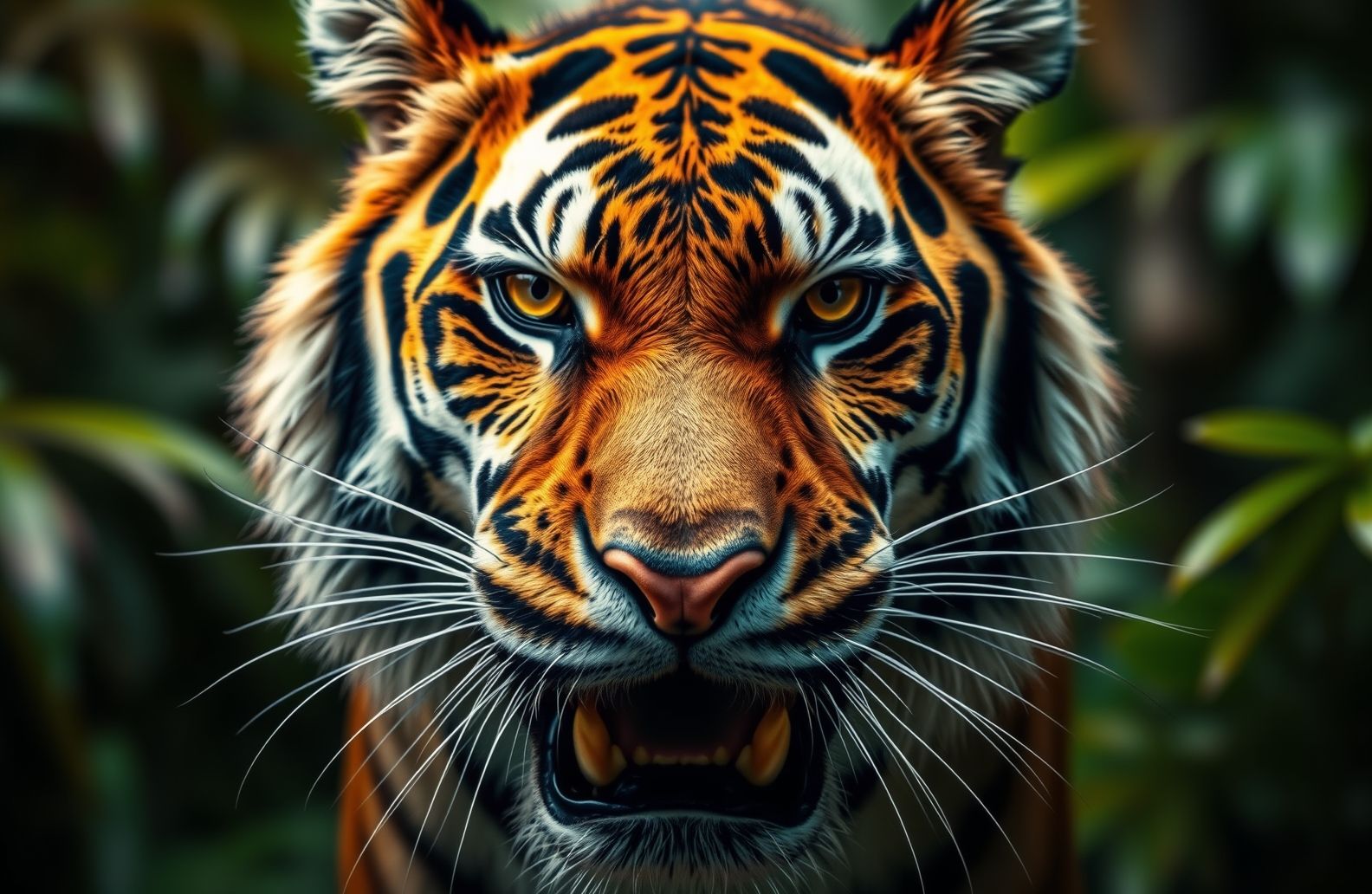 🔥 Free Download Angry Tiger Eyes Wallpaper by @ssanders78 | WallpaperSafari