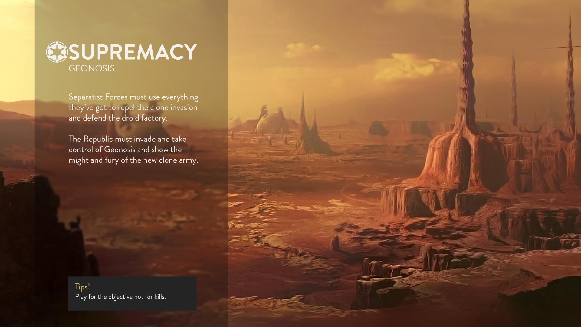 🔥 Free Download Star Wars Battlefront Ii Prequel Loading Screen Mock Up ...