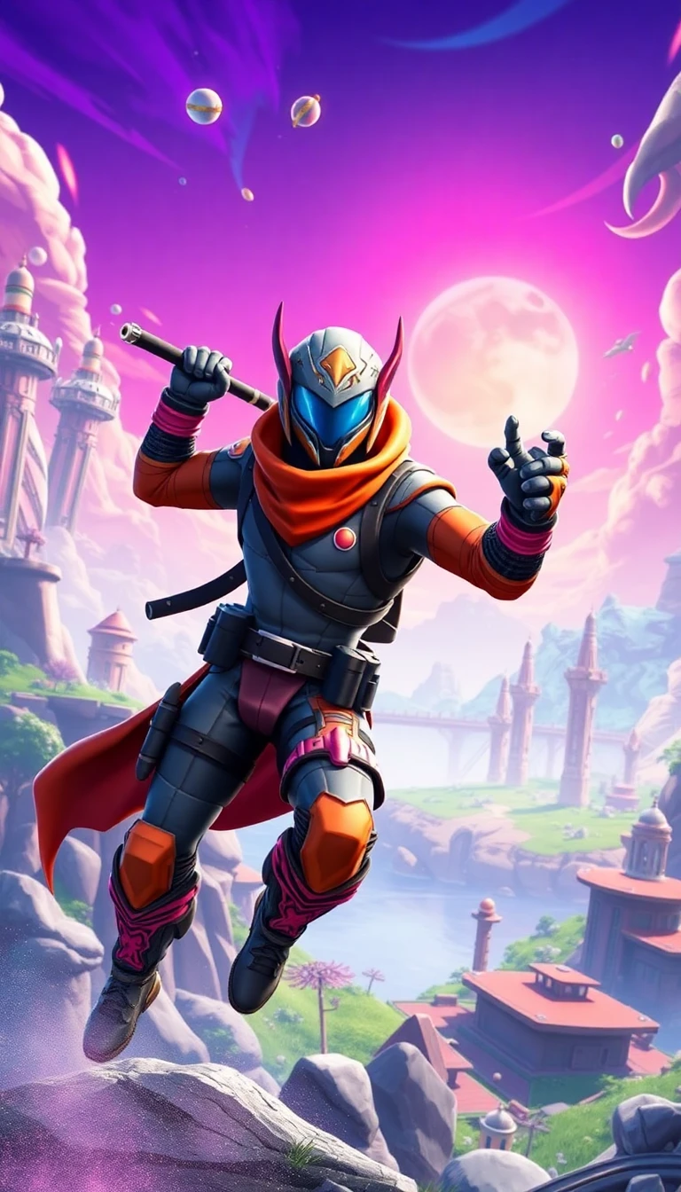 🔥 Free Download Hyperion Fortnite Wallpaper by @rmeza4 | WallpaperSafari