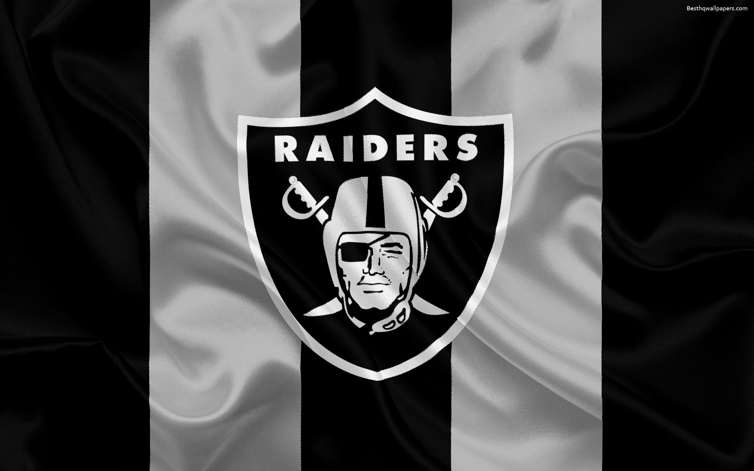 🔥 Free Download Oakland Raiders American Football Logo Emblem National ...