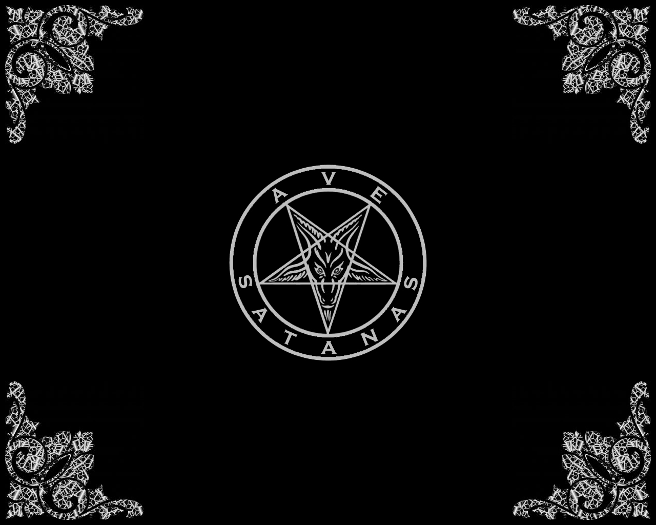 🔥 [20+] Satanic PC Wallpapers | WallpaperSafari