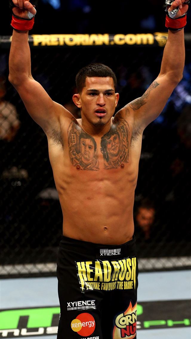 🔥 Free Download Anthony Pettis Sports Hq Pictures Iphone Wallpaper by ...