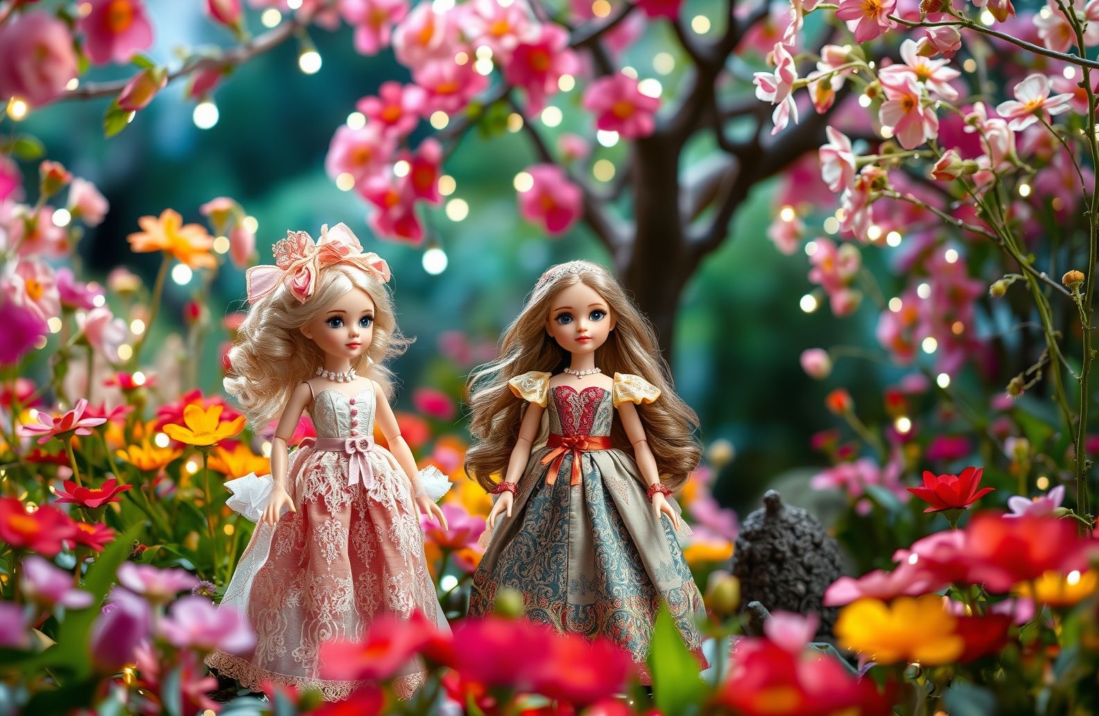 🔥 Free Download Beautiful Dolls Wallpaper by @spatterson | WallpaperSafari