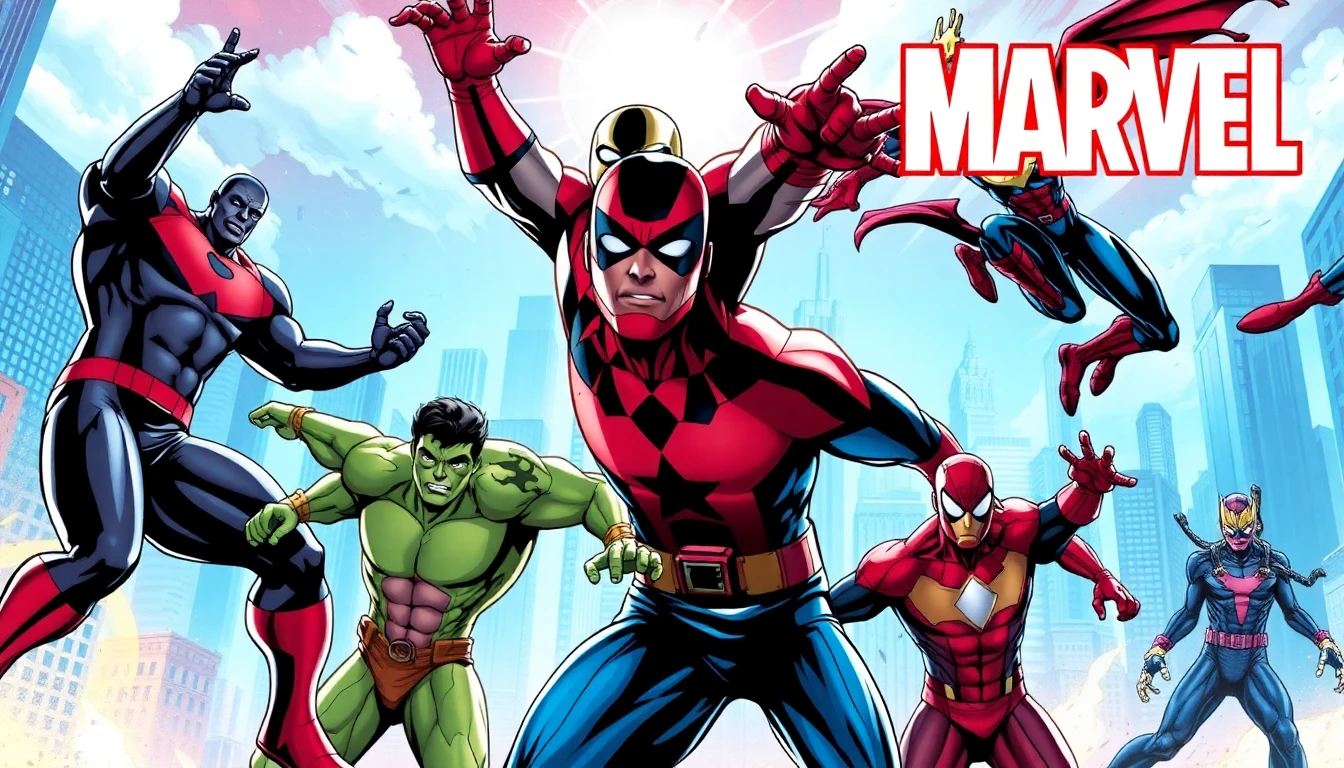 🔥 Free Download Marvel Comics Hd Wallpaper by @caitlinw | WallpaperSafari
