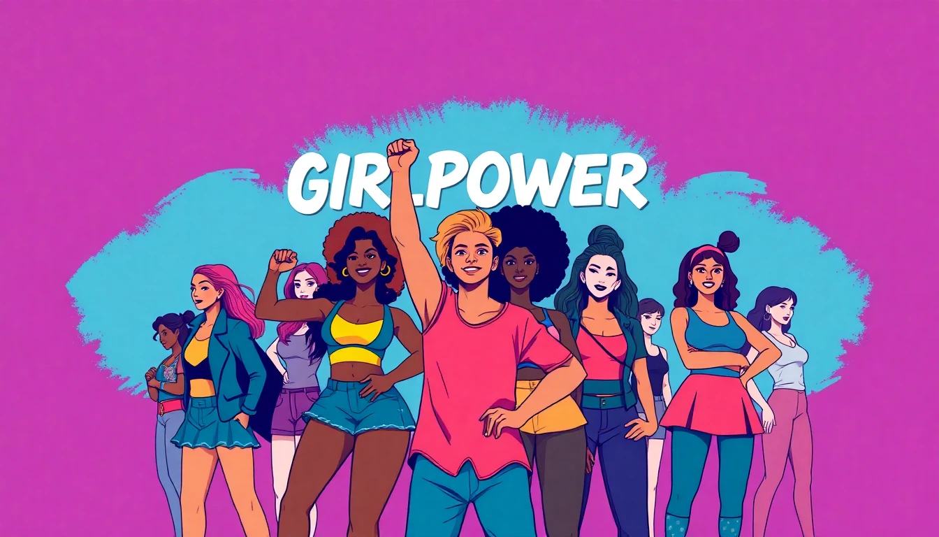 🔥 Free Download Girlpower Wallpaper by @angelah91 | WallpaperSafari