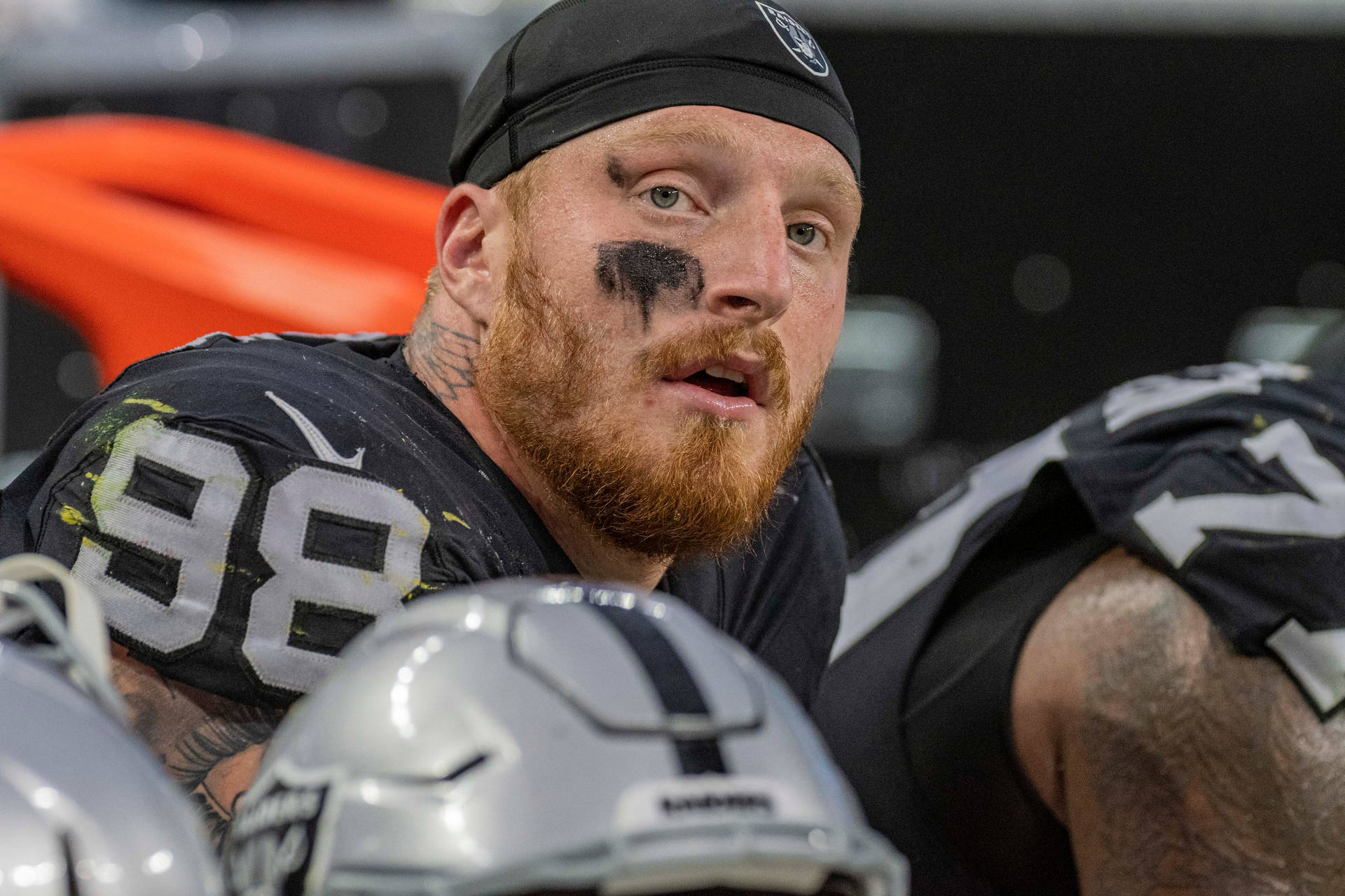 🔥 Free Download Las Vegas Raiders Number Wallpaper by @jhancock ...