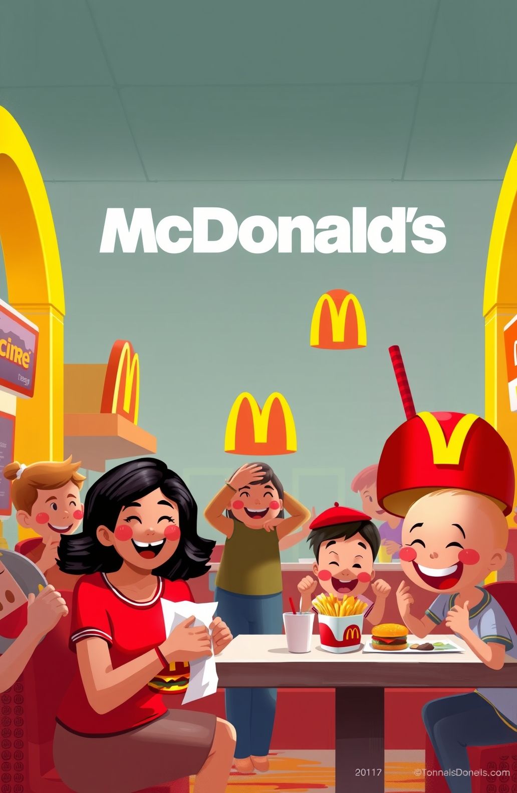 🔥 Free Download Mcdonald S Wallpaper by @robertmiller | WallpaperSafari