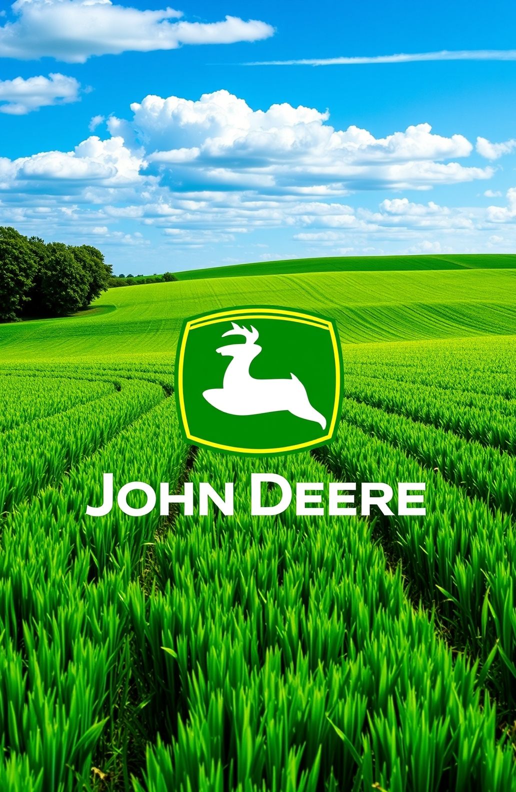 🔥 Free Download John Deere Logo Wallpaper by @kristam95 | WallpaperSafari