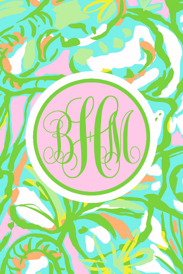 Free download will create 5 monogrammed backgrounds for your desktop or phone for [680x459] for ...