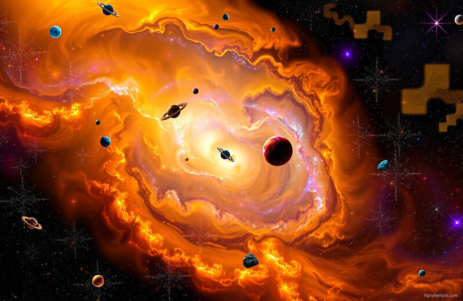 🔥 Free Download Super High Resolution Space Wallpaper by @mpeck8 ...