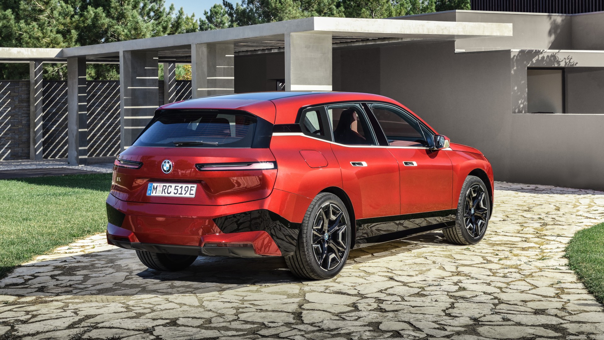 🔥 Free Download Bmw Ix Sport Wallpaper by @kjones | WallpaperSafari