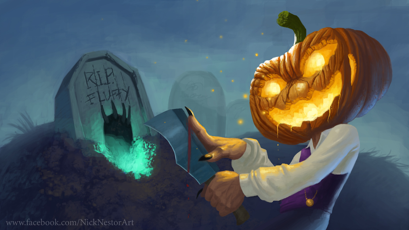 🔥 [70+] Pumpkinhead Wallpapers | WallpaperSafari