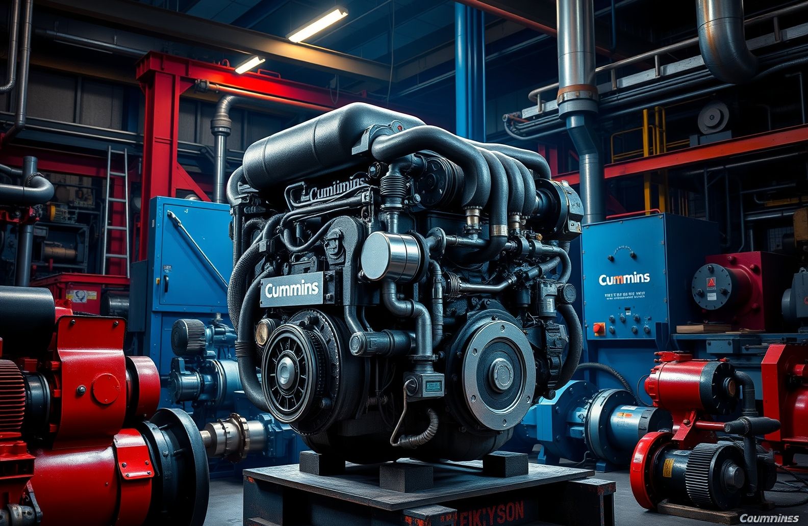 🔥 [50+] Cummins Diesel Wallpapers | WallpaperSafari
