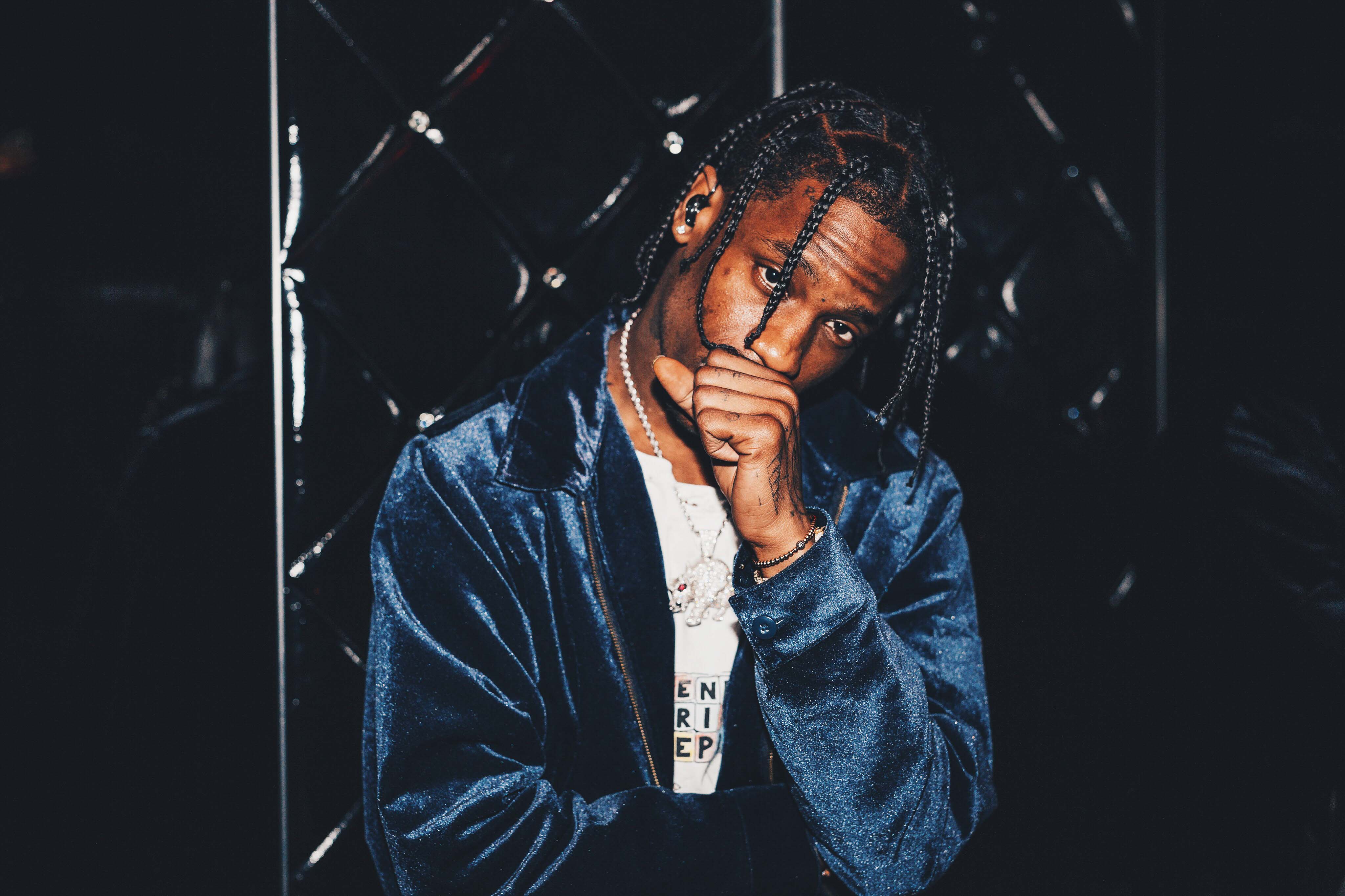 🔥 [30+] Travis Scott Desktop Wallpapers | WallpaperSafari