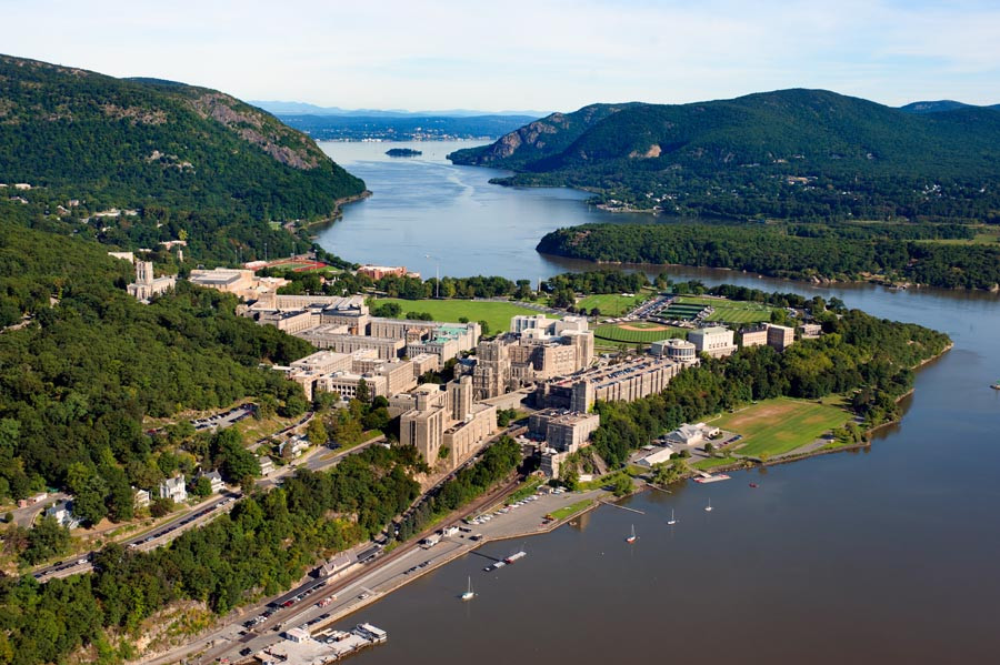 🔥 Free Download West Point Aerial Mural Rosspilot Murals Your Way by ...