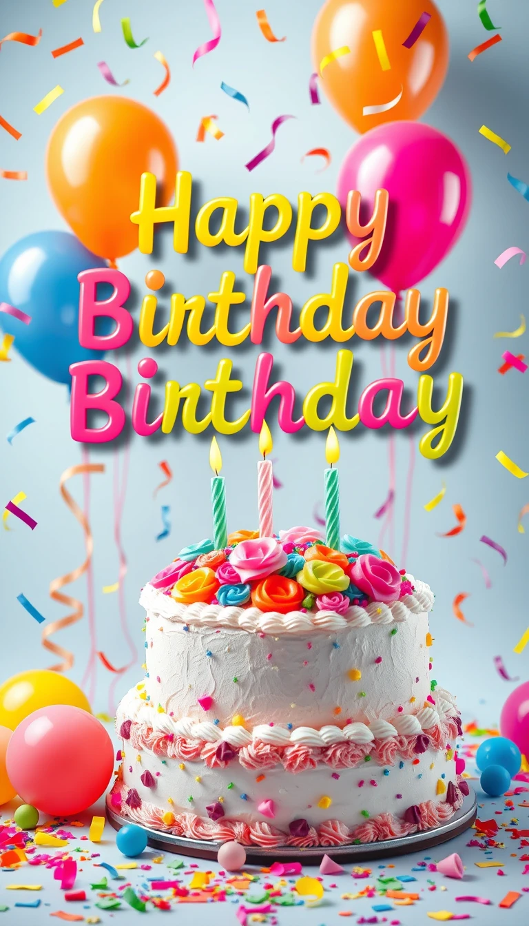 🔥 Free Download Happy Birthday Wallpaper by @wwatts70 | WallpaperSafari