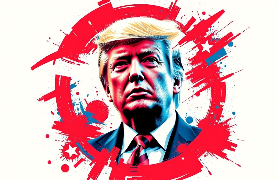 🔥 Free Download Donald Trump Wallpaper by @amatthews | WallpaperSafari