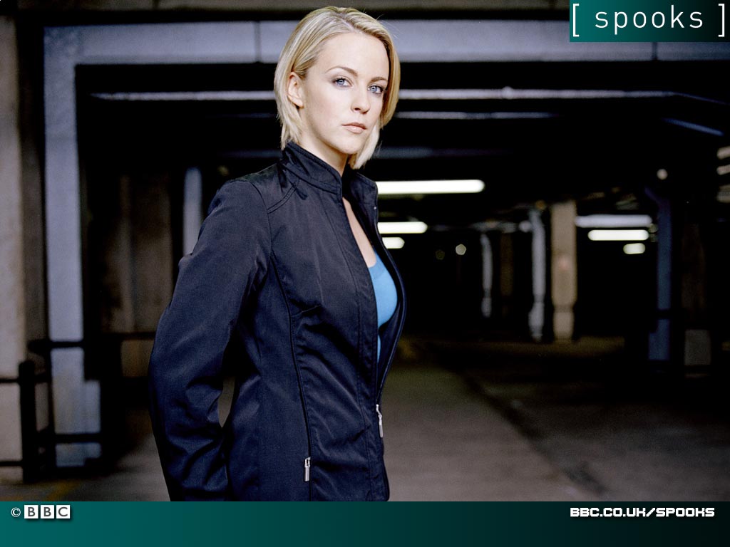 🔥 Free Download Spooks Wallpaper Related Keywords Amp Suggestions by ...