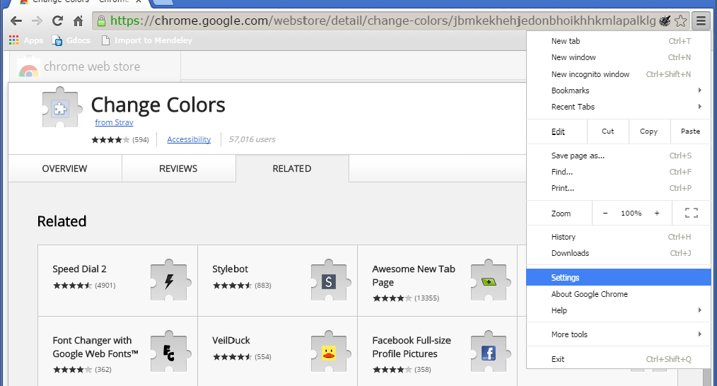  Free Download How To Change Google Chrome Background Color And Text