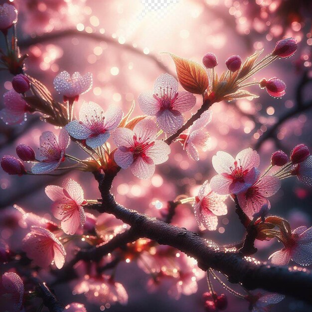 🔥 Free Download Sakura Desktop Wallpaper Psd High Quality Templates by ...