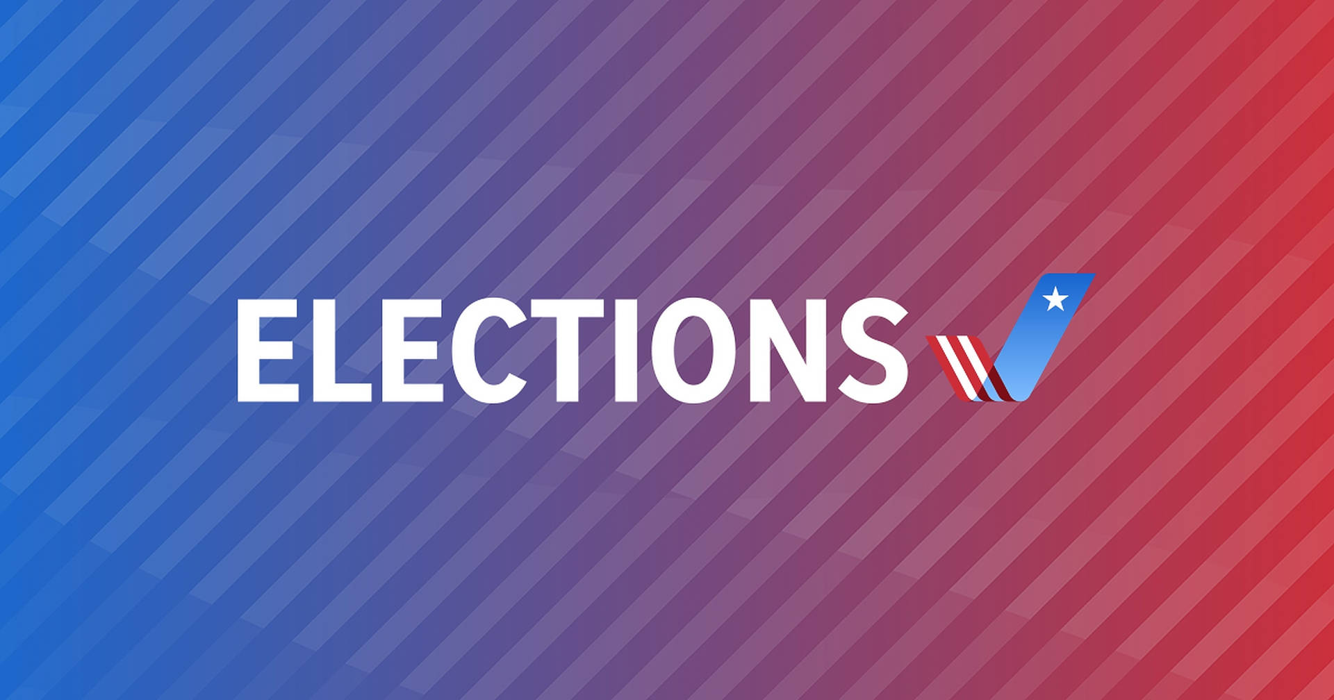 🔥 Free Download Election Gradient Poster Wallpaper by @maxhughes ...