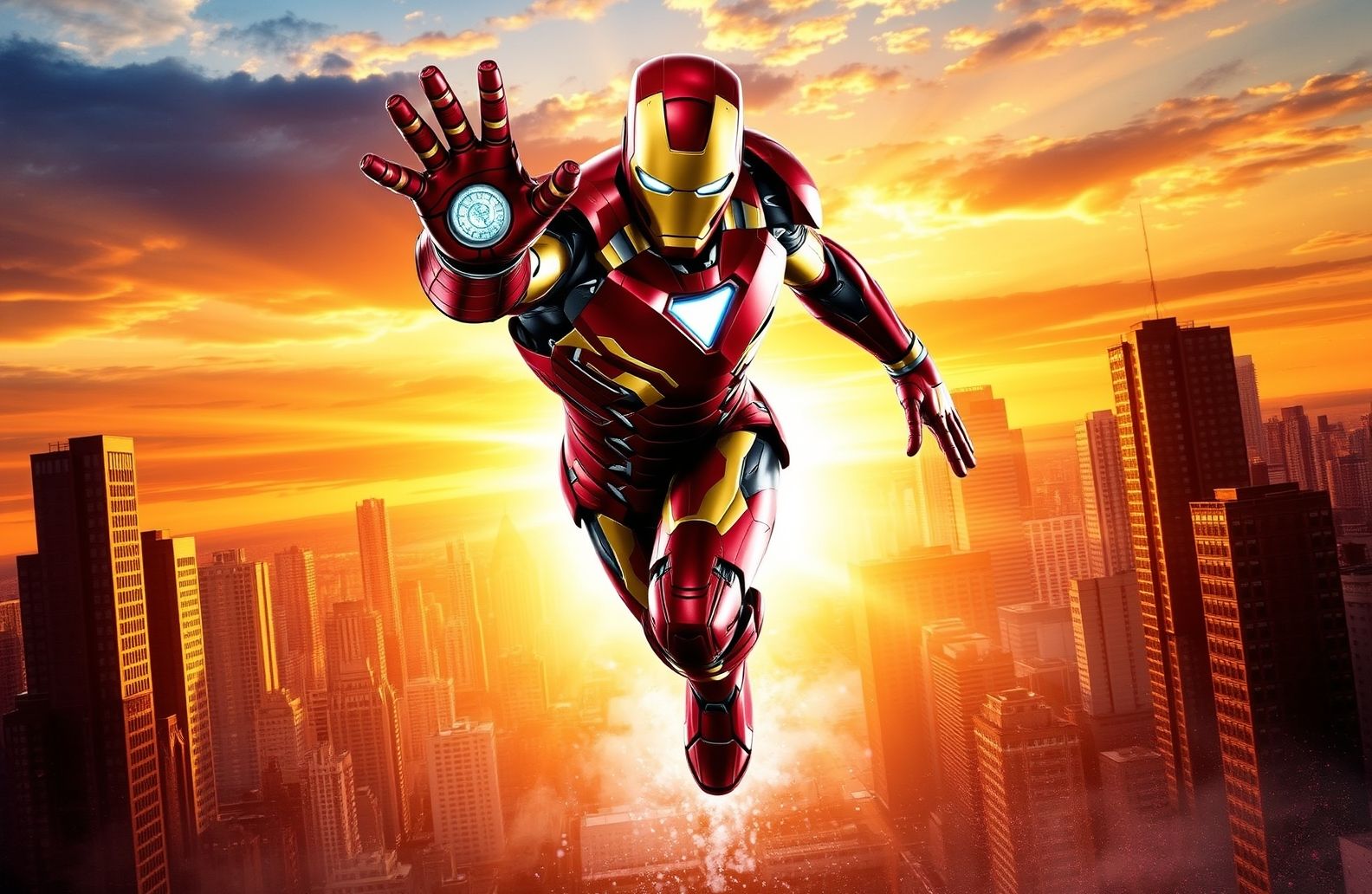 🔥 Free Download Iron Man 3d Wallpaper by @etucker91 | WallpaperSafari