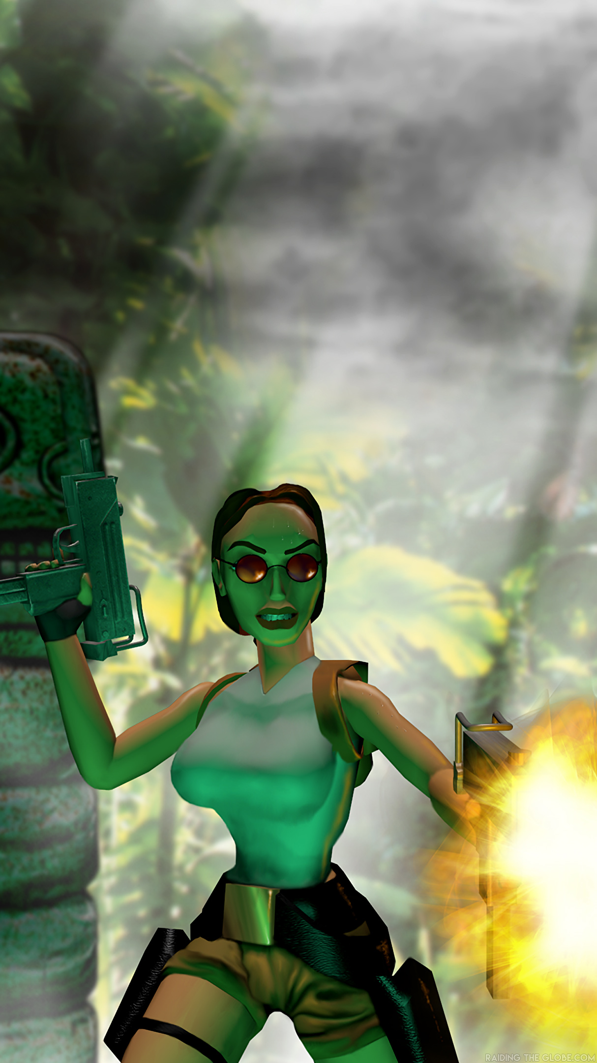 🔥 Free Download Classic Tomb Raider Mobile Wallpaper by @davidpark ...