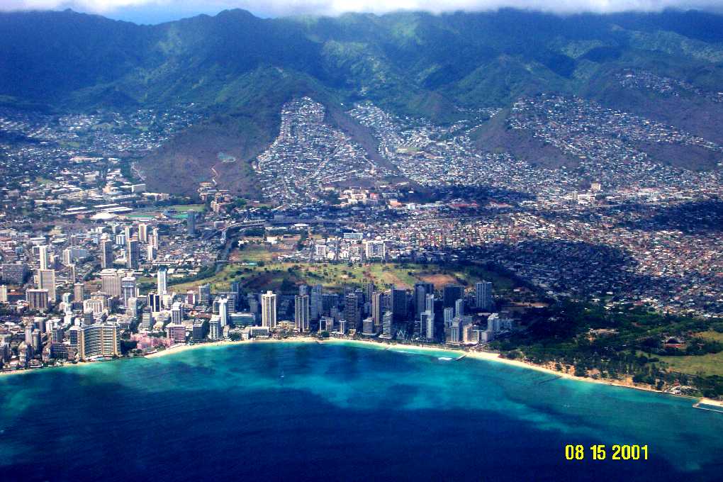 🔥 [100+] Honolulu Wallpapers | WallpaperSafari