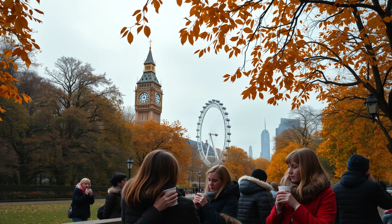 🔥 Free Download London Fall Wallpaper by @fcook41 | WallpaperSafari