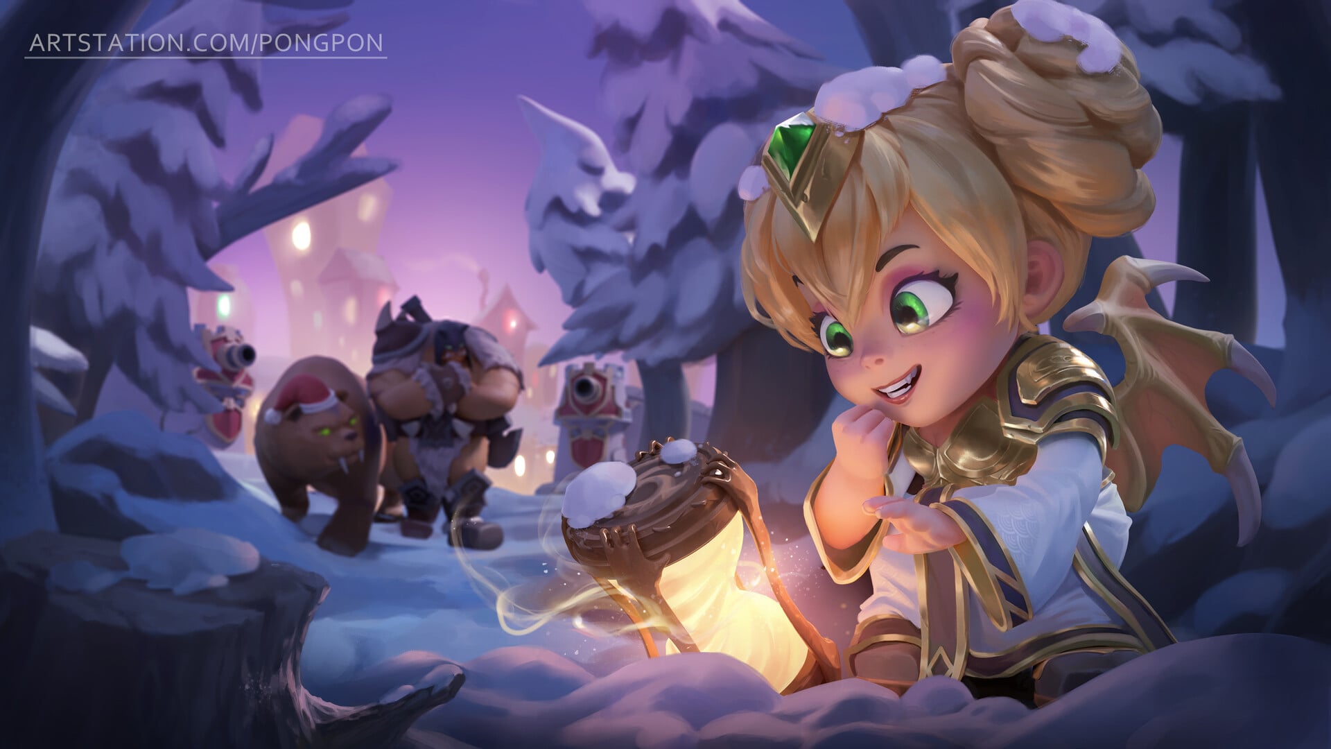 🔥 [40+] Chromie Wallpapers | WallpaperSafari