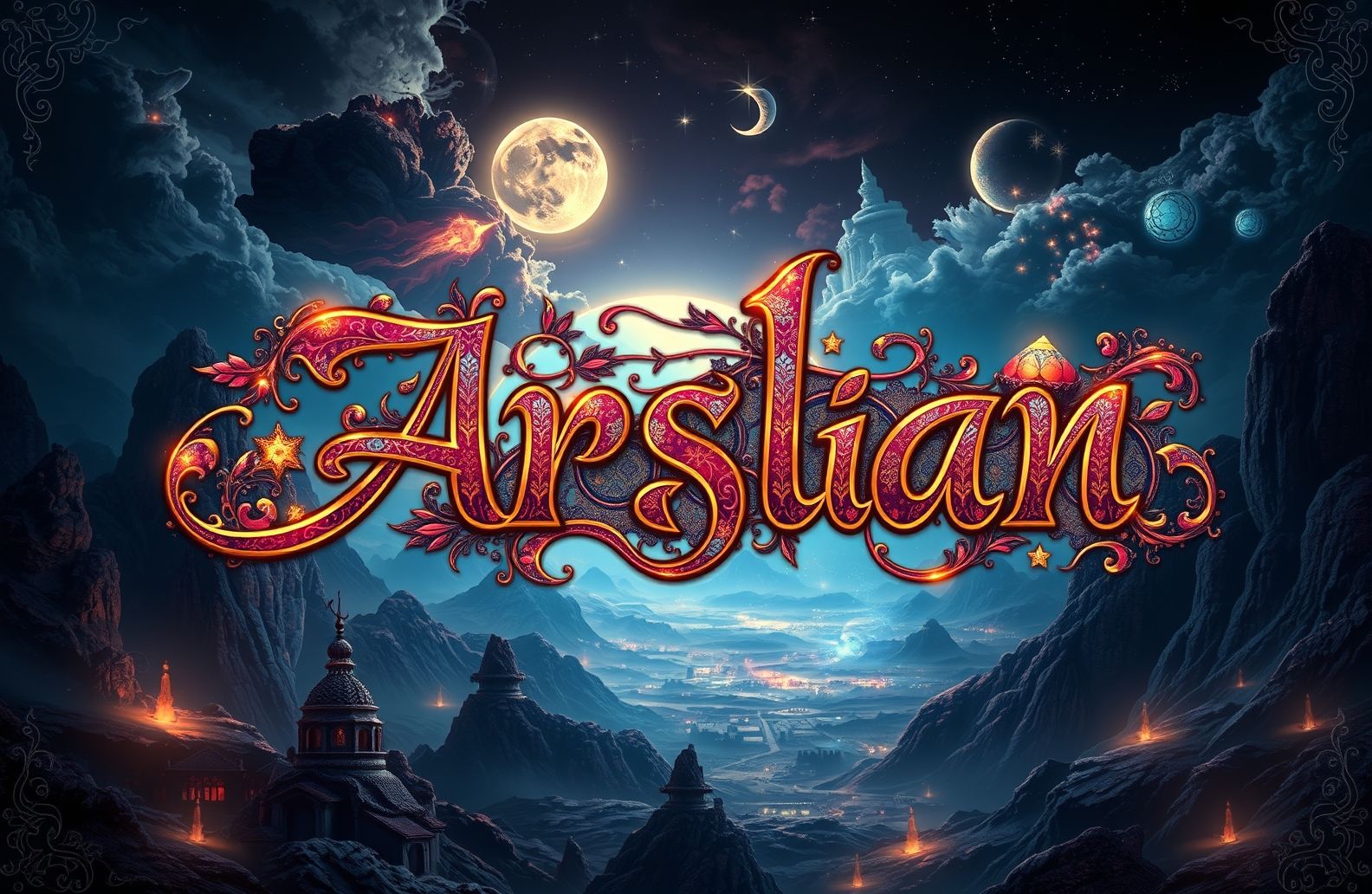 🔥 Free Download Arslan Name Wallpaper by @dhale | WallpaperSafari