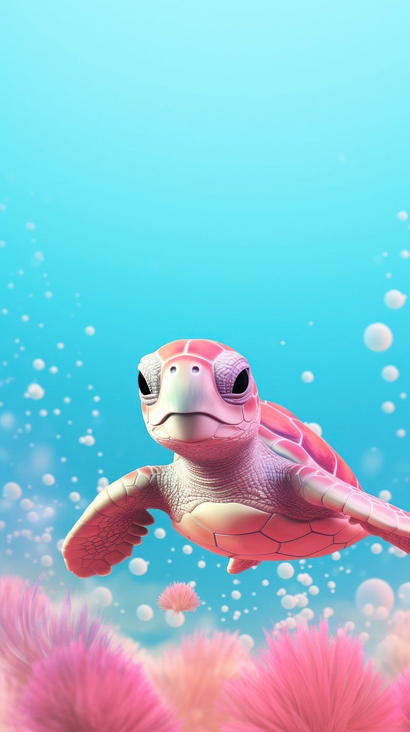 🔥 Free Download Cute Sea Turtle Wallpaper by @ddelacruz94 | WallpaperSafari