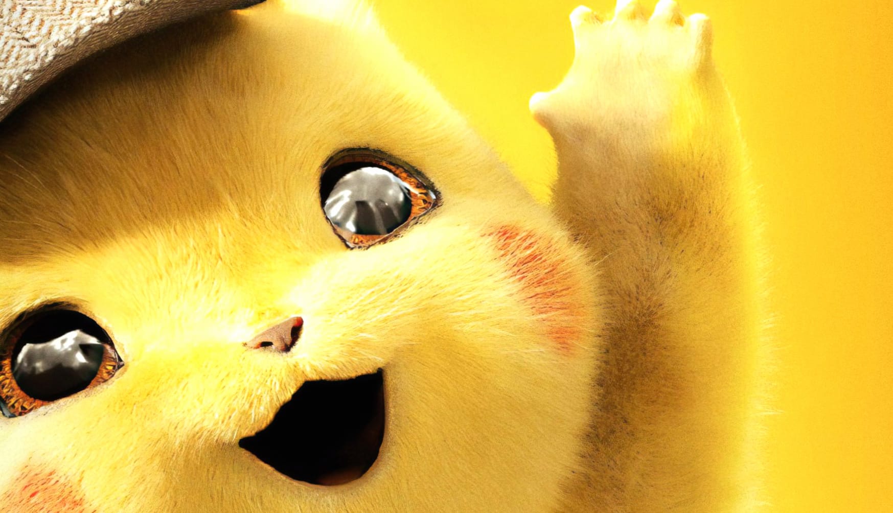 🔥 Free Download Pokemon Detective Pikachu Wallpaper Hd by @leslieharris ...