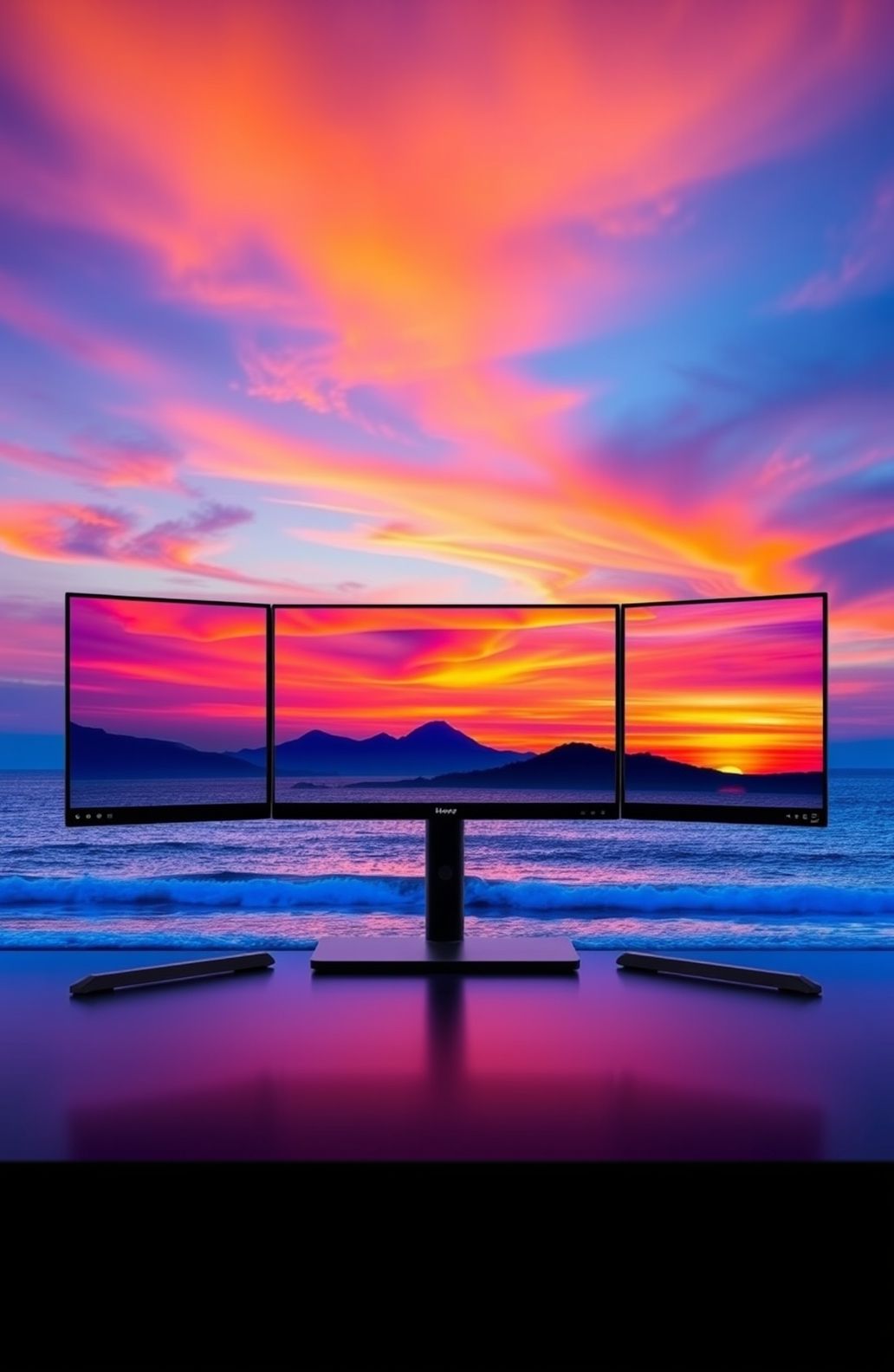 🔥 [50+] Best Triple Monitor Wallpapers | WallpaperSafari