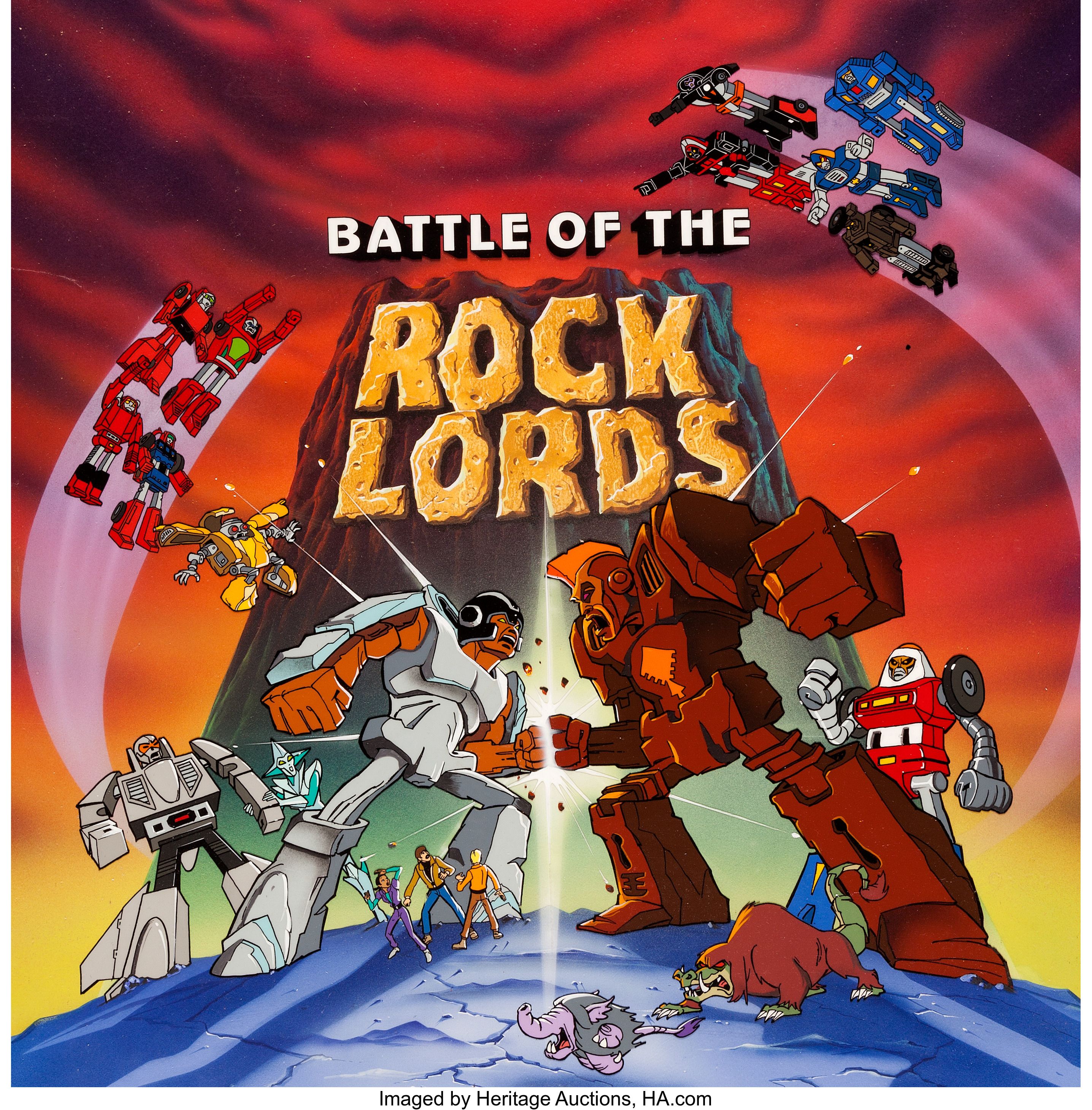 🔥 [10+] Gobots Backgrounds | WallpaperSafari