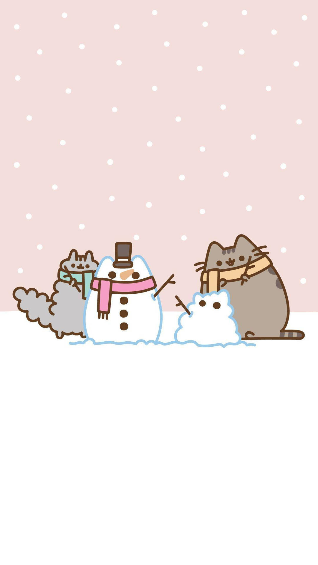 🔥 [60+] Cute Snow Wallpapers | WallpaperSafari