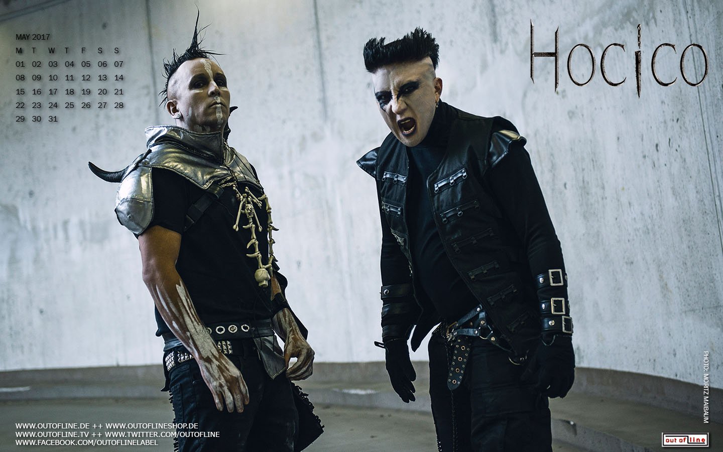 🔥 [20+] Hocico Wallpapers | WallpaperSafari