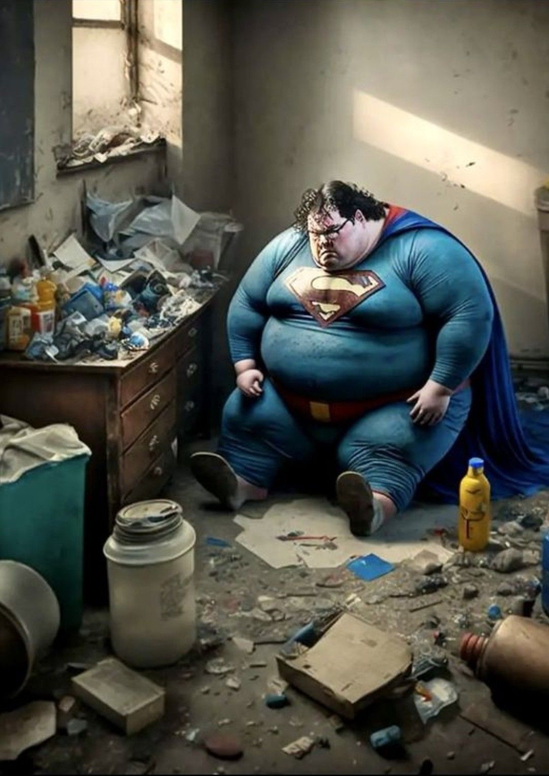 🔥 Free Download Comic Book Artwork Books Fat Cartoon Characters Cool ...