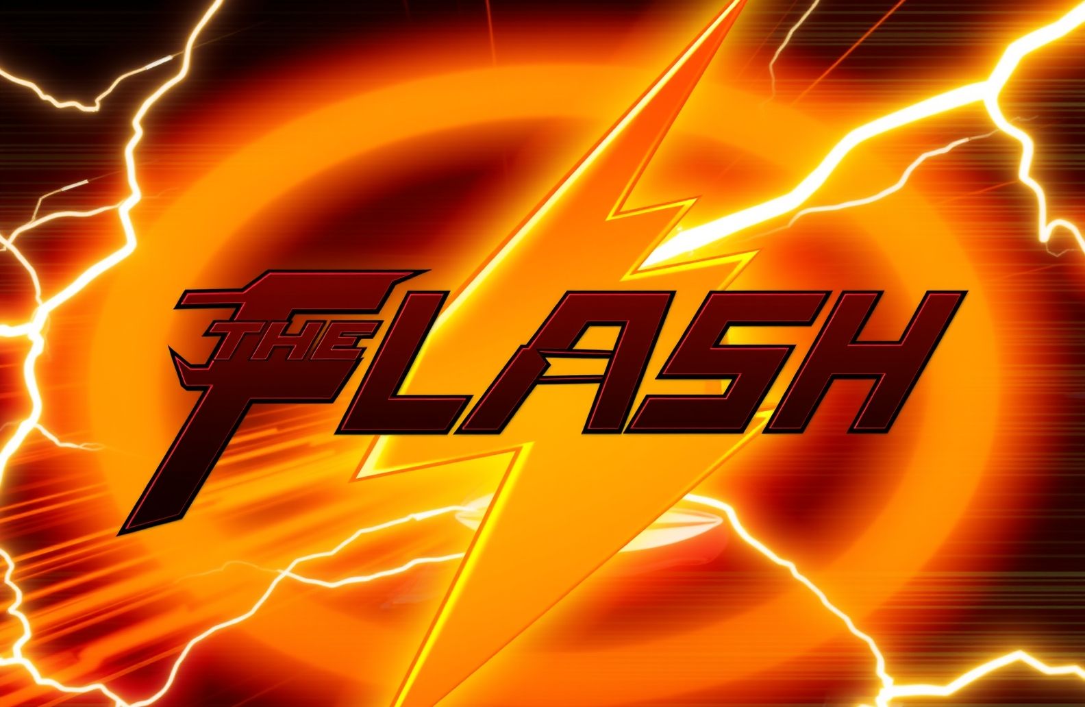 🔥 Free Download The Flash Logo Wallpaper by @grodriguez43 | WallpaperSafari