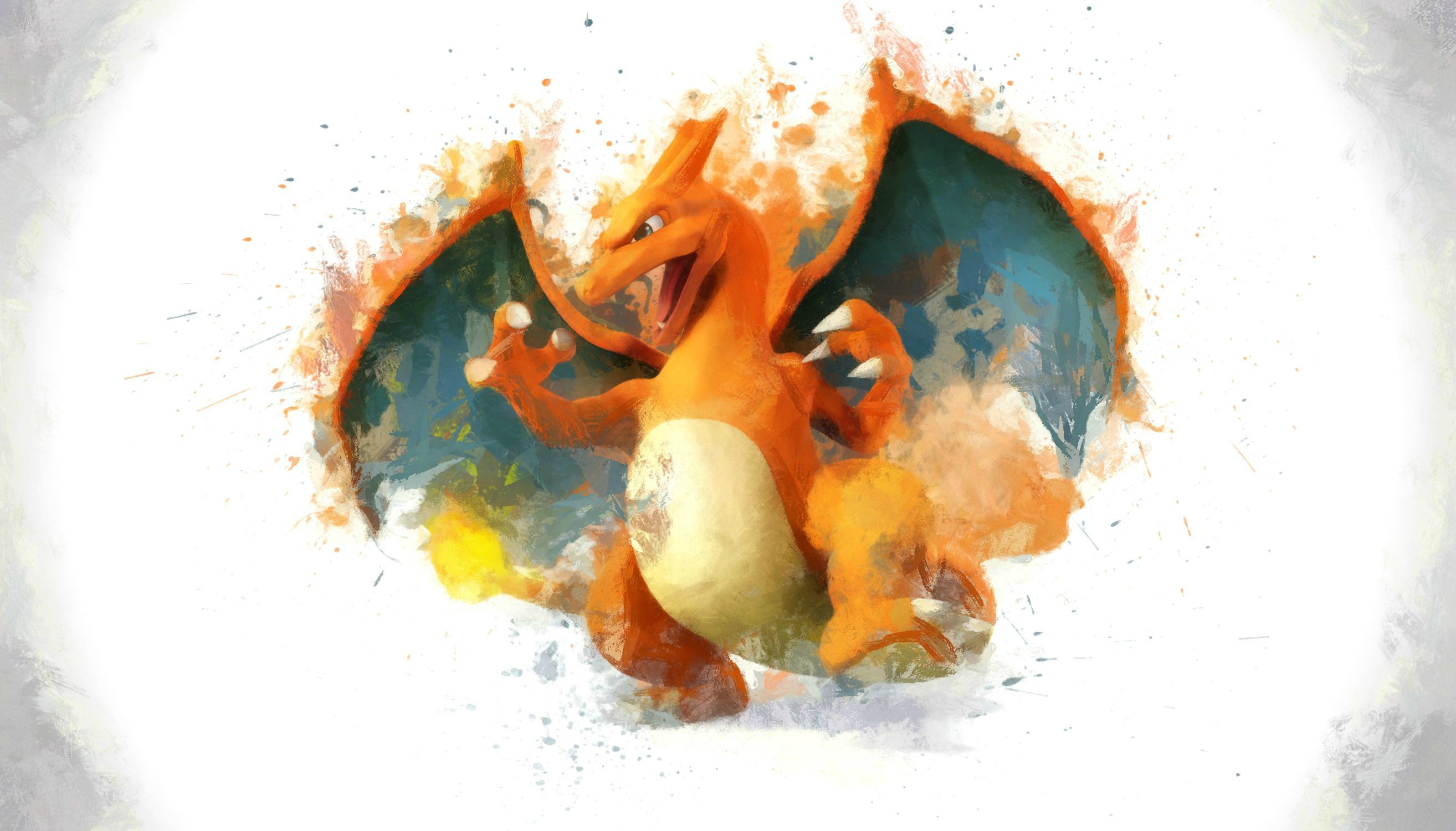 🔥 [20+] Charizard Computer Wallpapers | WallpaperSafari