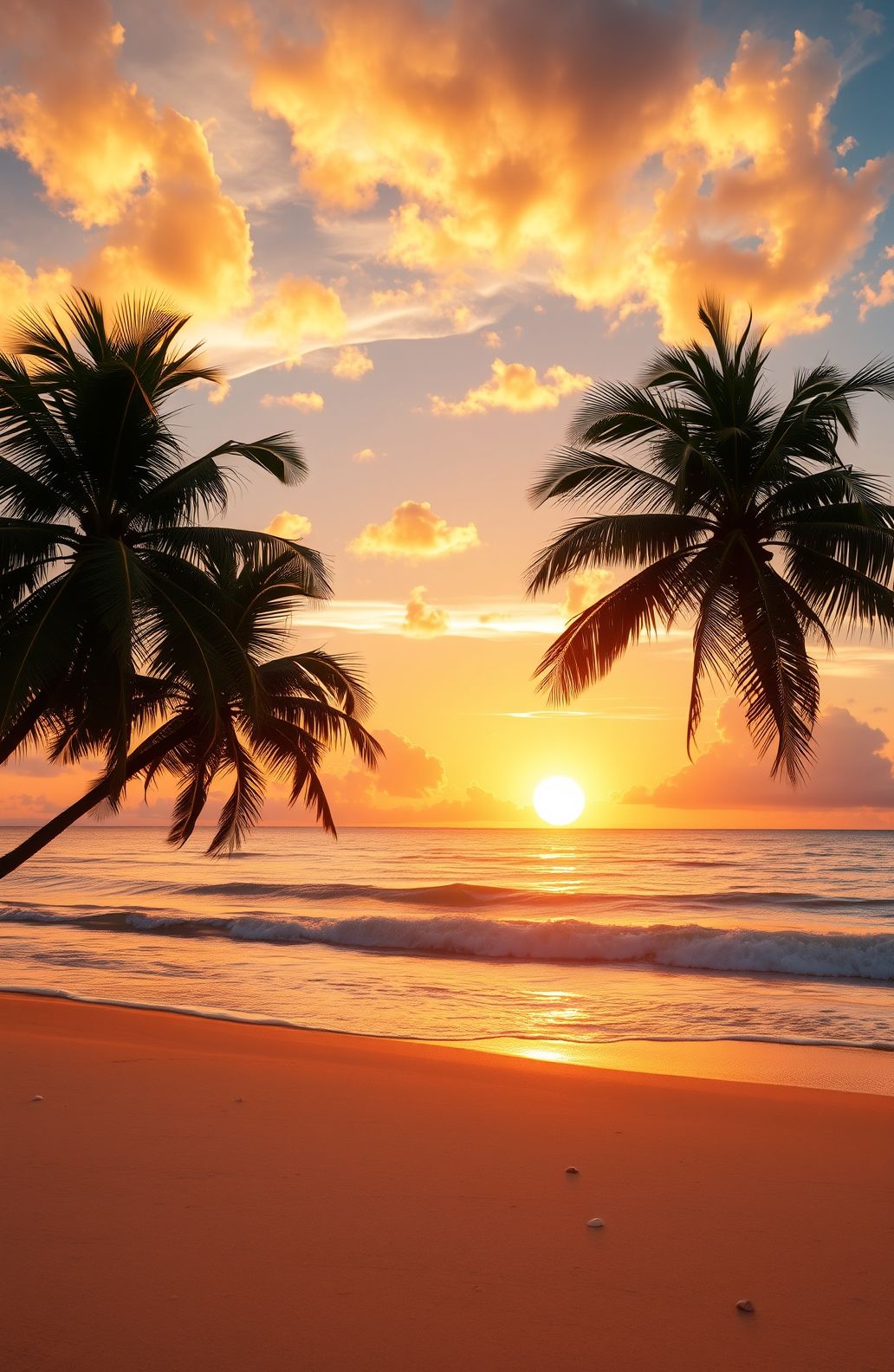 🔥 Free Download Sunset Beaches Wallpaper by @scotts | WallpaperSafari